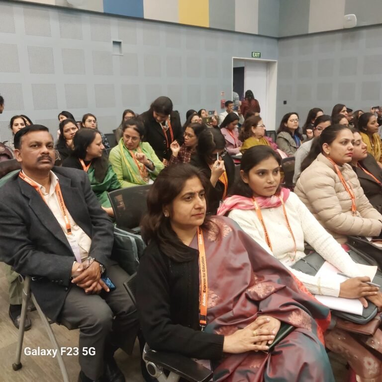 Salwan Public School, Mayur Vihar (January 2025) – Salwan Education Trust