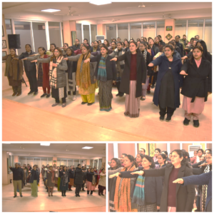 Salwan Public School, Mayur Vihar (January 2025) – Salwan Education Trust